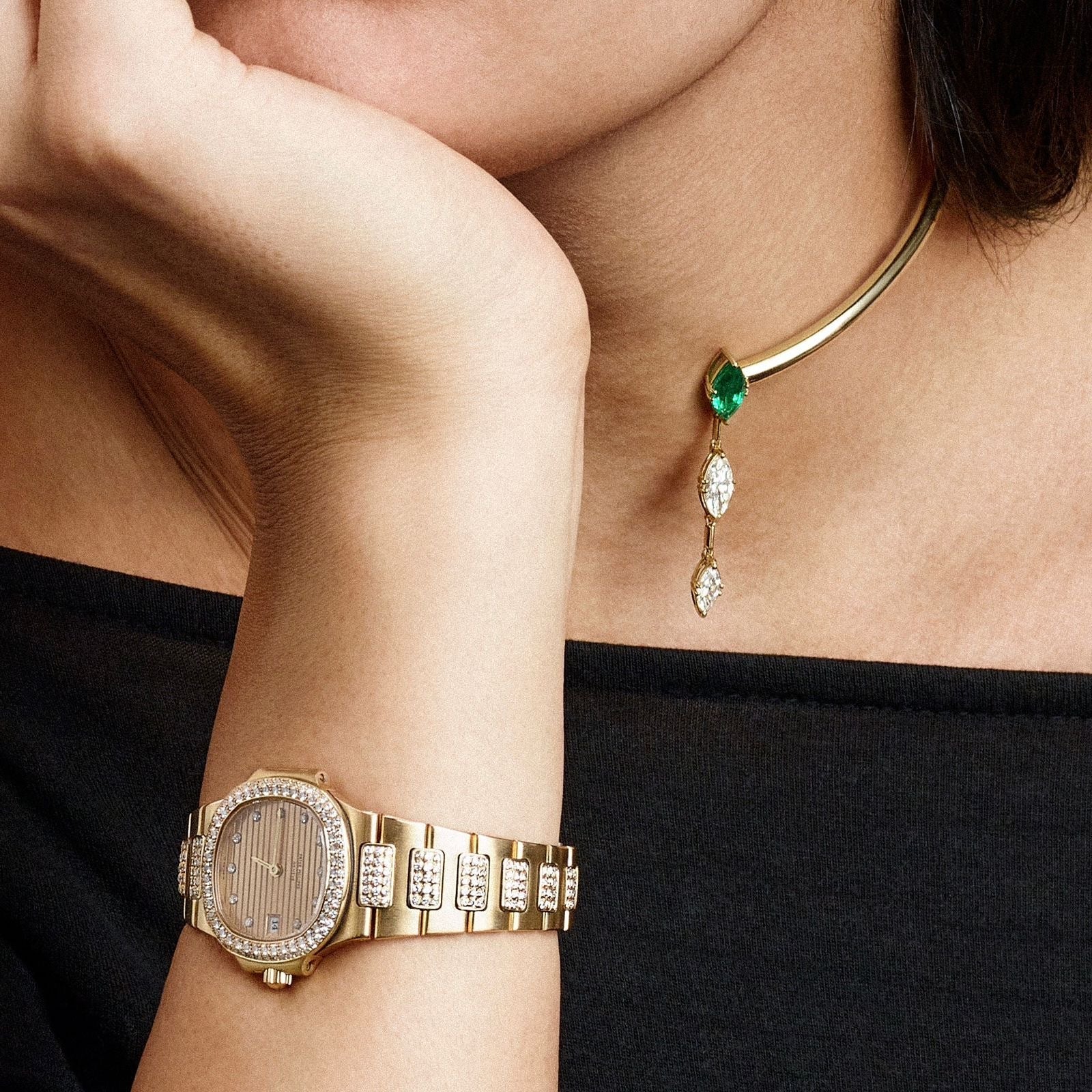 The Guide to Jewelry Trends 2026 | Pear Diamonds and Architectural ...