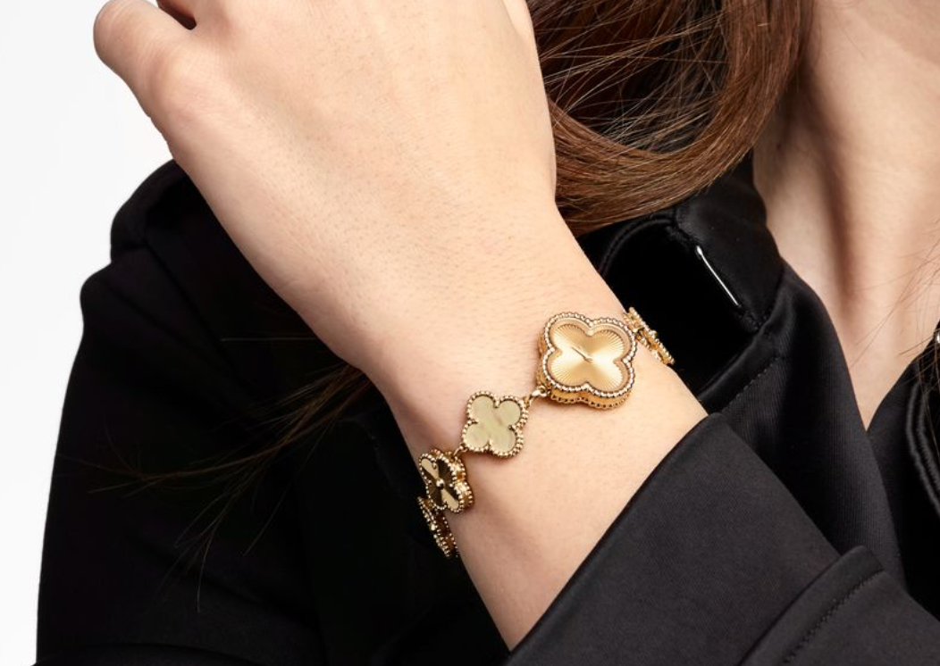 100% Authentic Designer Jewelry – Bulgari, Tiffany & Co., Van Cleef ...